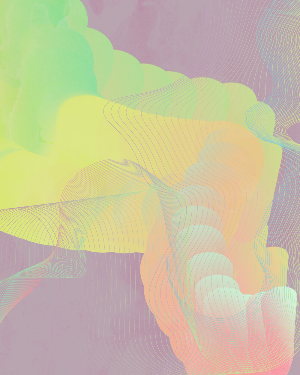 Dream Chromatics - Taupe Magazine